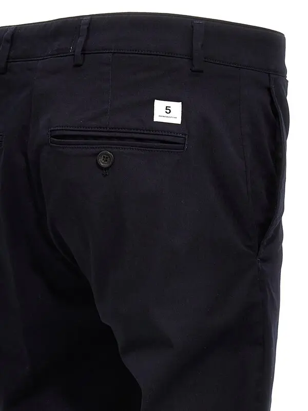 DEPARTMENT 5 Classic Mike Trousers - Blue