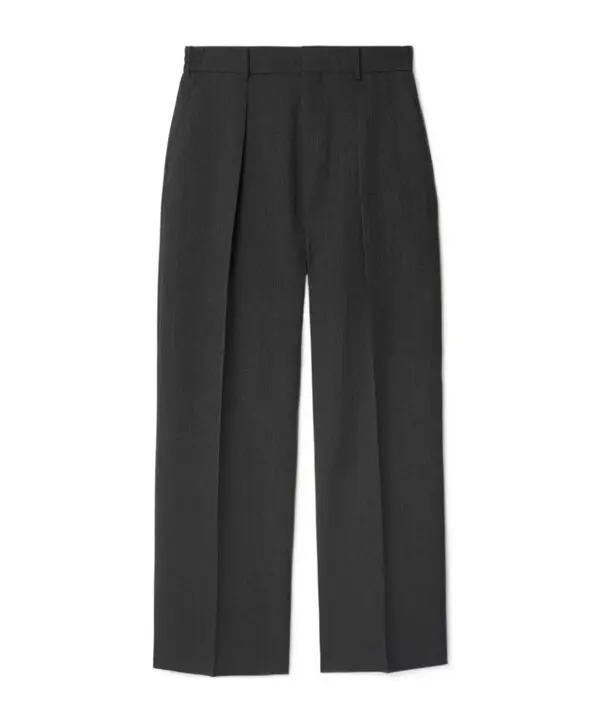 Burberry Tailored Straight-leg Trousers