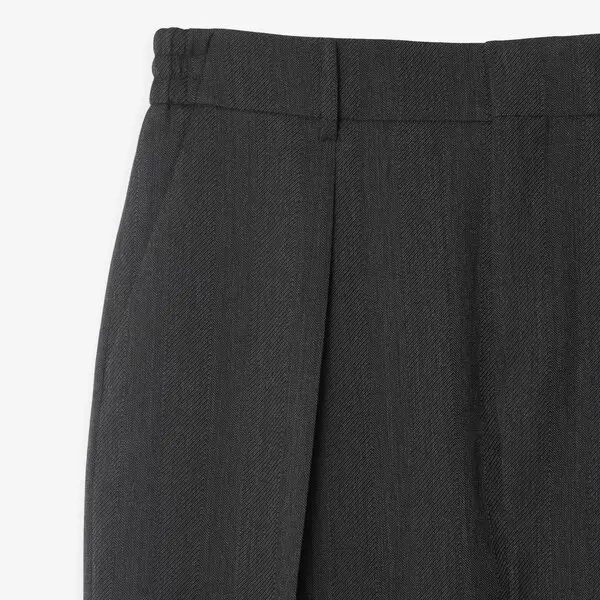 Burberry Tailored Straight-leg Trousers