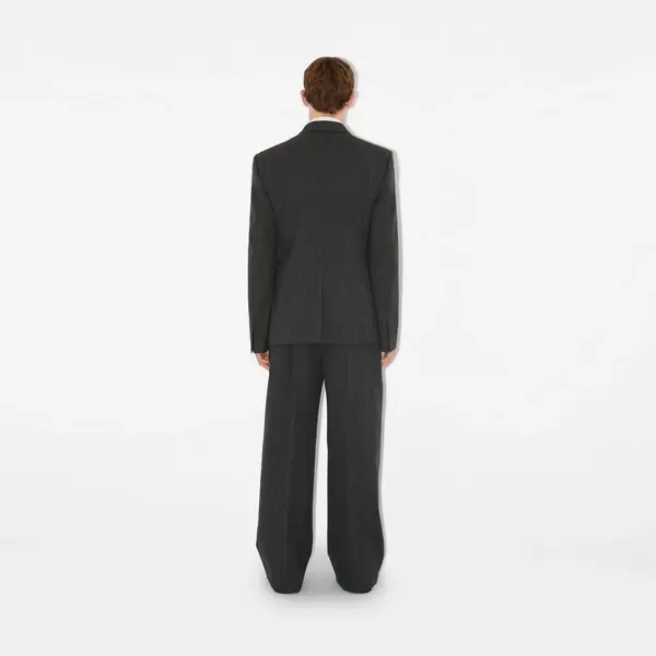 Burberry Tailored Straight-leg Trousers