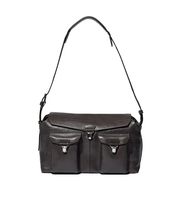 LEMAIRE Week-end Gear Bag - Dark Grey