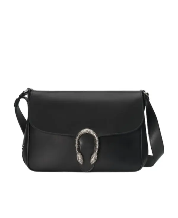Gucci Dionysus Shoulder Bag - Black