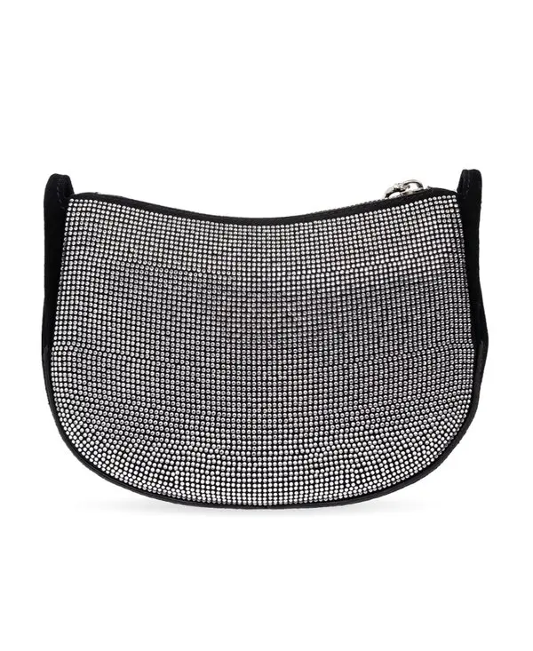Michael Kors Small Embellished Chained Shoulder Bag