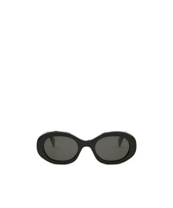 Celine Full Frame Oval Sunglasses