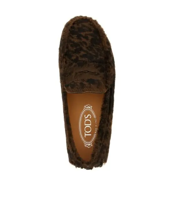 TOD'S Gommino Bubble Loafers