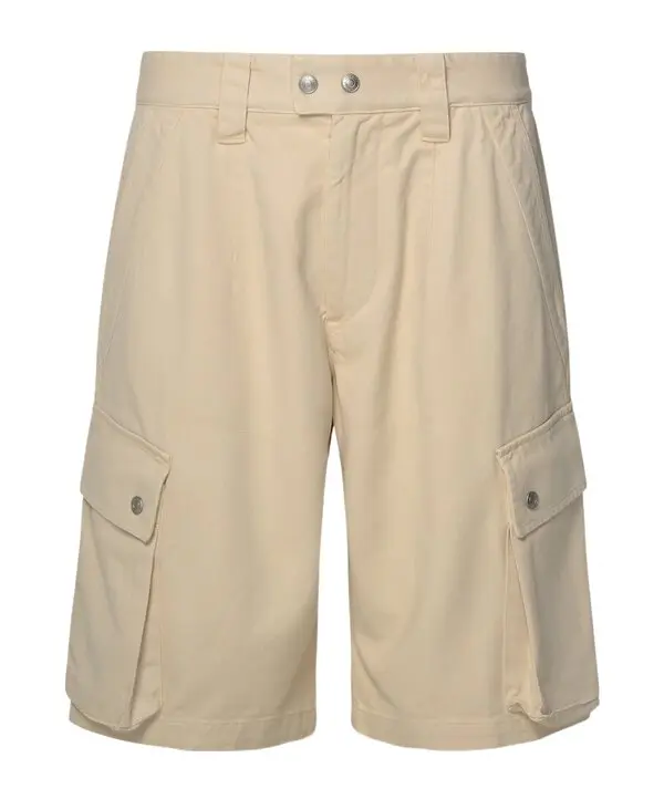 Isabel Marant Étoile Mid-rise Loose-fit Cargo Shorts