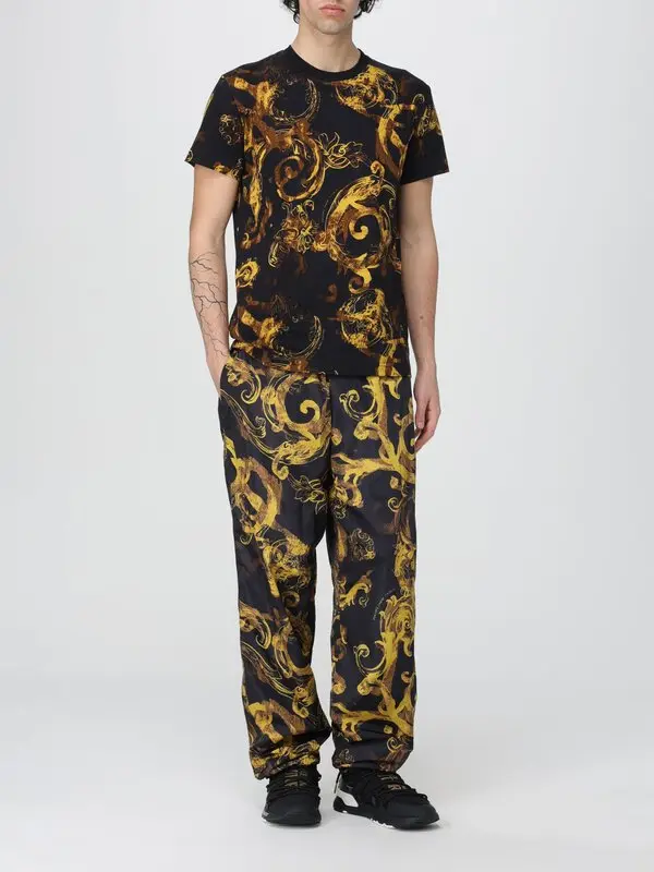 Versace Short-sleeved T-shirt