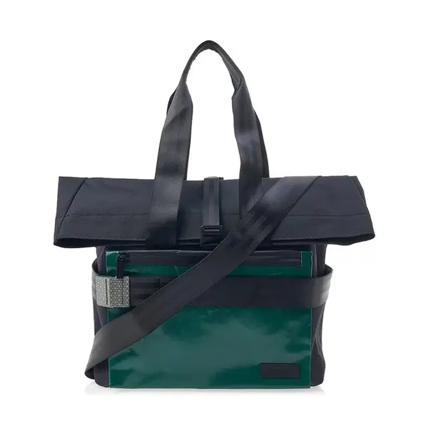 FREITAG Logo Shoulder Bag - Black