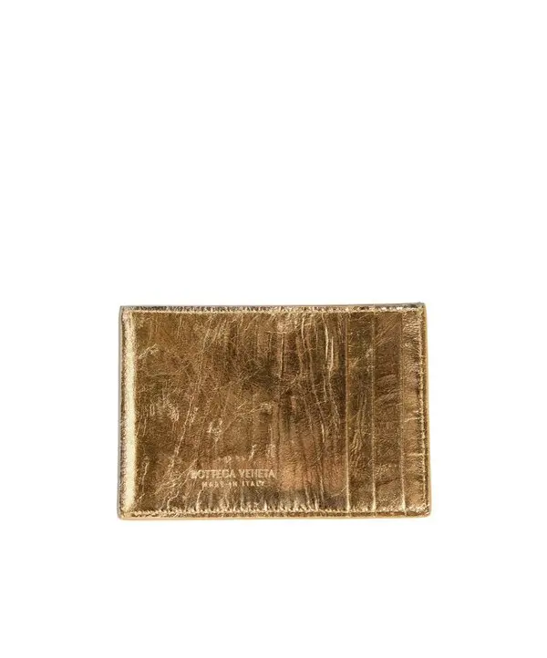 Bottega Veneta Cassette Card Holder