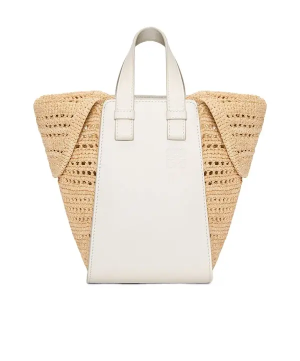 Loewe Small Woven Shoulder Bag