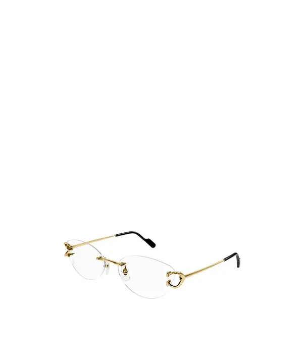 Cartier Rimless Eyeglasses
