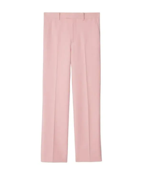 Burberry Tailored Straight-leg Trousers