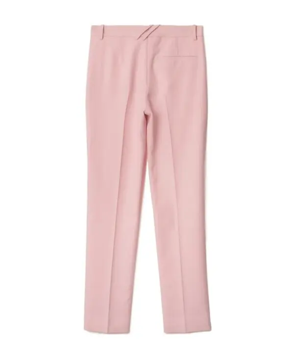 Burberry Tailored Straight-leg Trousers