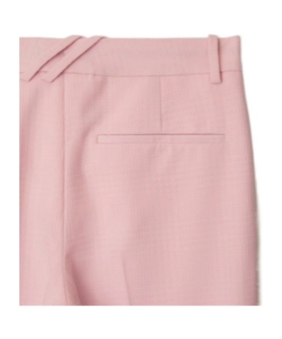 Burberry Tailored Straight-leg Trousers