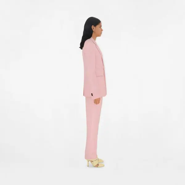 Burberry Tailored Straight-leg Trousers