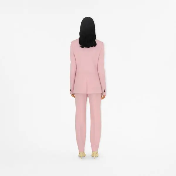 Burberry Tailored Straight-leg Trousers