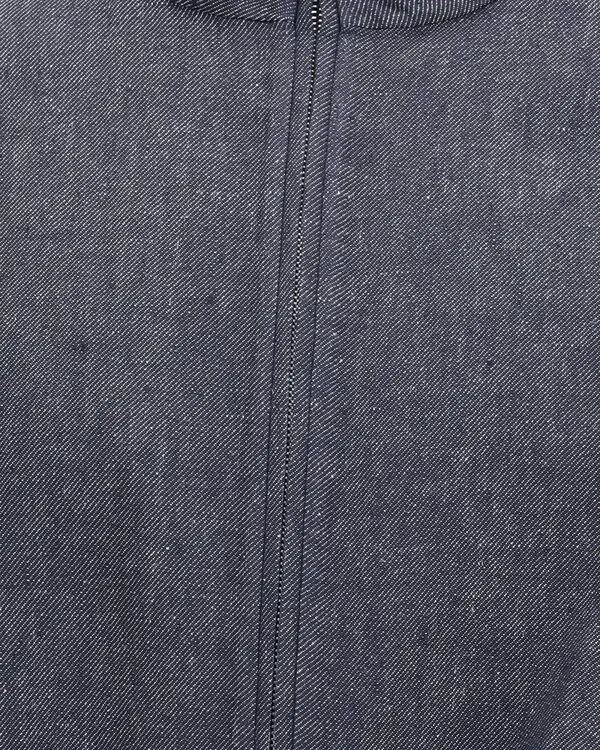 Fendi Zip-up Reversible Jacket - Blue