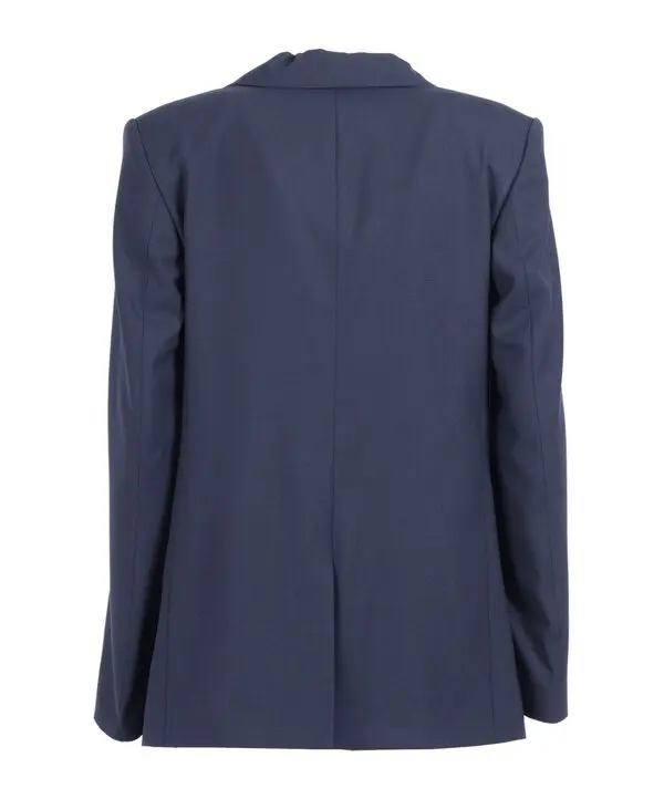 Fabiana Filippi Single-breasted Tailored Blazer