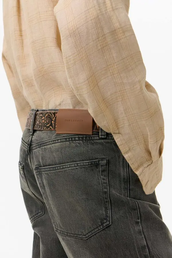 Our Legacy First Cut Jeans