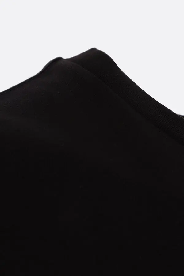 Amiri Cheetah Logo-print T-shirt