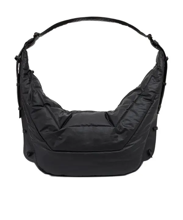 LEMAIRE Large Soft Game Bag - Black