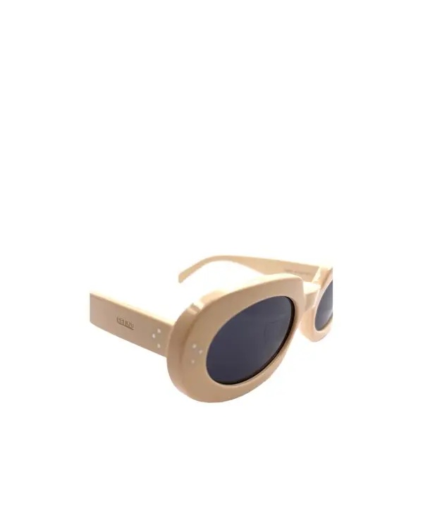 Celine Oval Frame Sunglasses