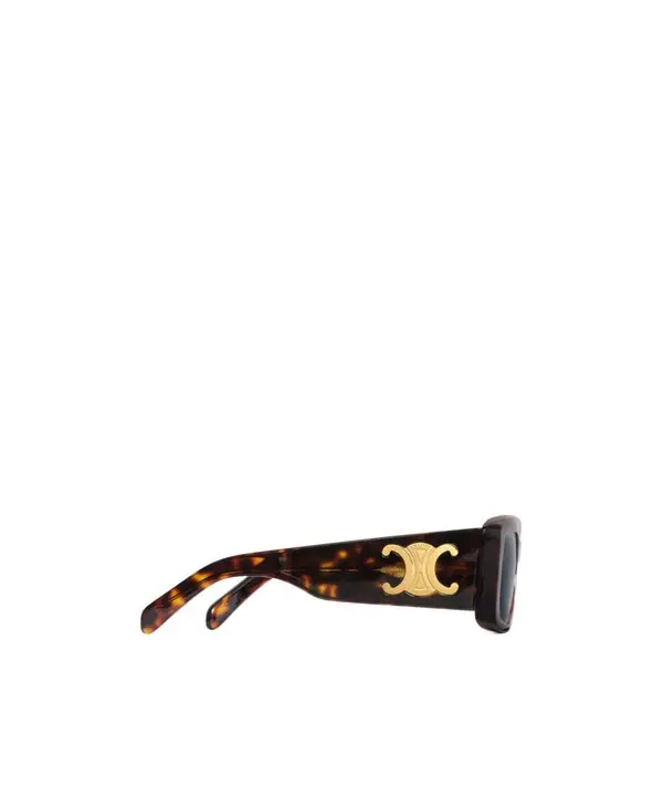 Celine Triomphe Xl 01 Sunglasses In Acetate