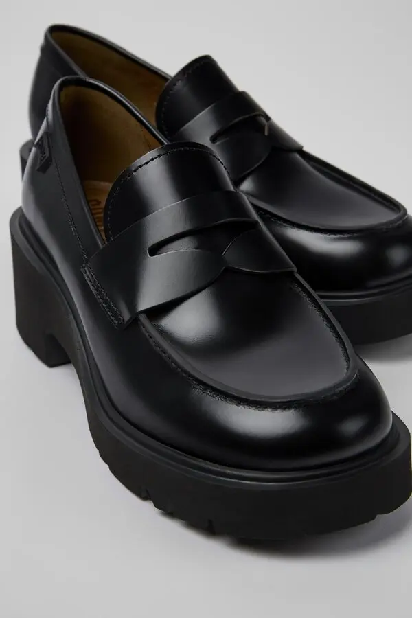 Camper Chunky Sole Loafers