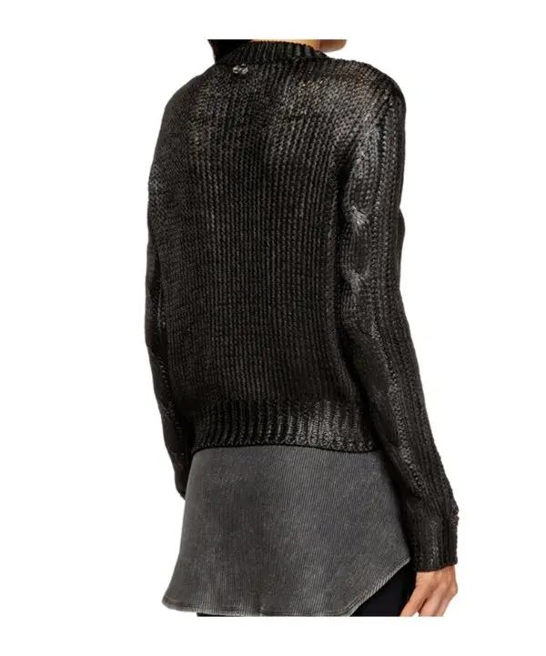 DIESEL® Cable-knit Sweater