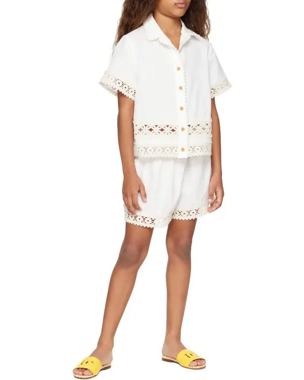 Zimmermann Wylie Shorts