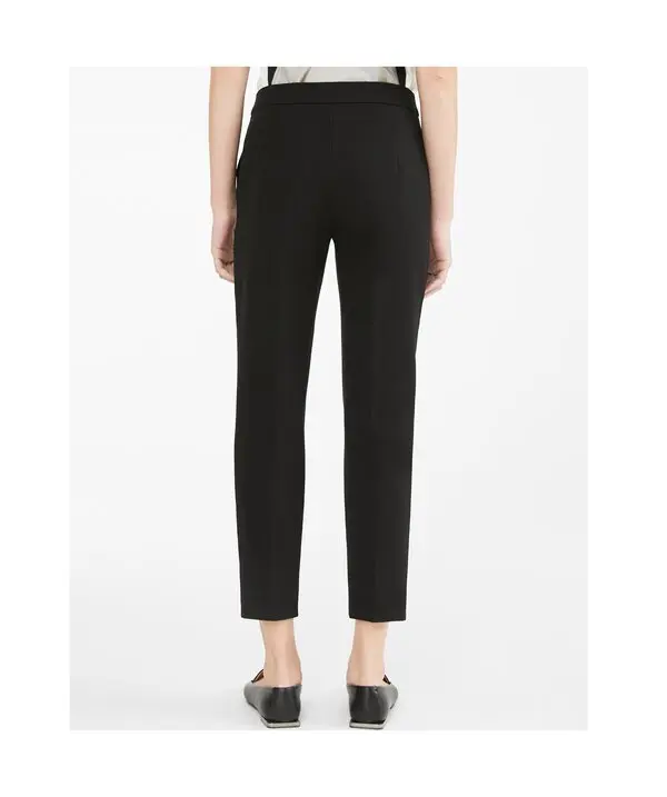 Max Mara Pegno Slim-cut Trousers - Black