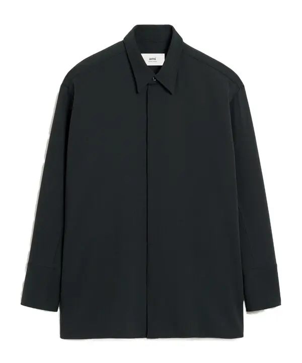 AMI Paris Straight Shirt
