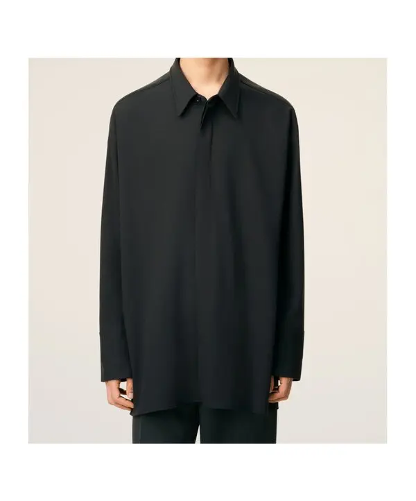 AMI Paris Straight Shirt