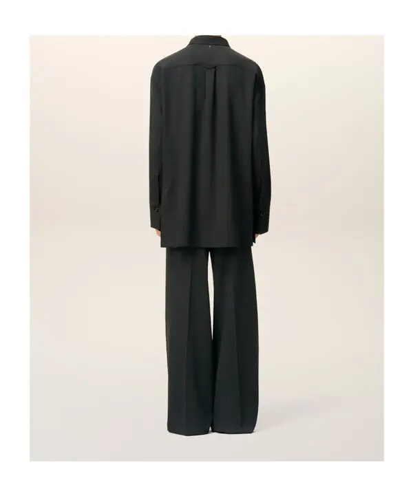 AMI Paris Straight Shirt