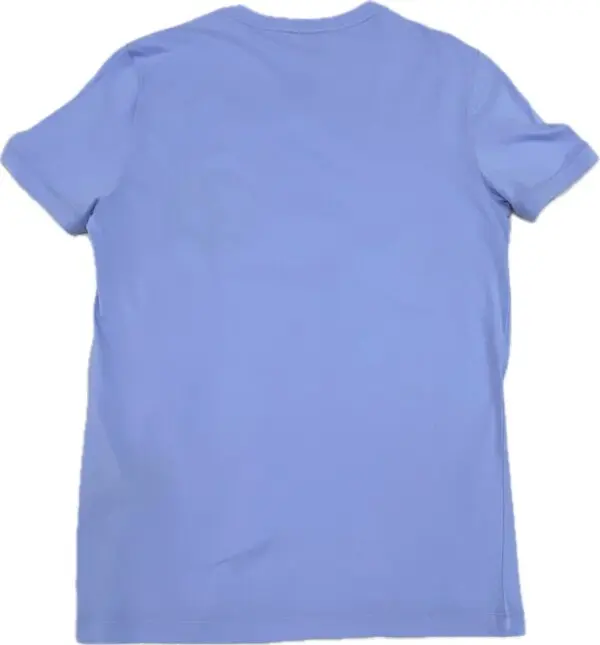 Giorgio Armani Round Neck Short Sleeve T-shirt
