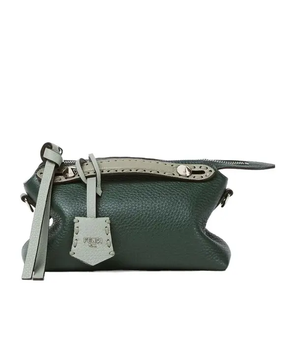 Fendi By The Way Selleria Mini Handbag - Green
