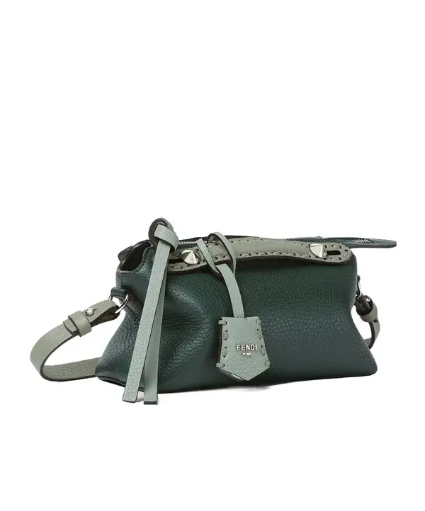 Fendi By The Way Selleria Mini Handbag - Green