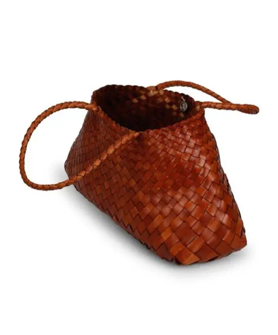 Dragon Diffusion Santa Croce Big Tote Bag - Tan