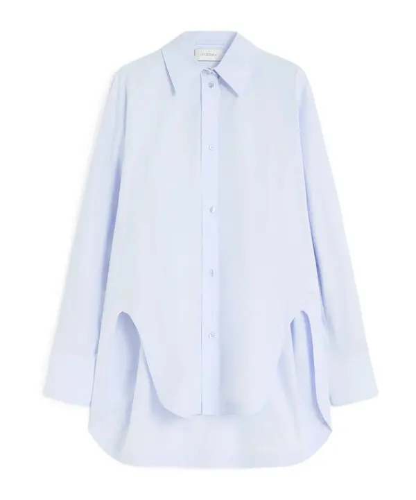 Max Mara Long Sleeve Button Up Shirt