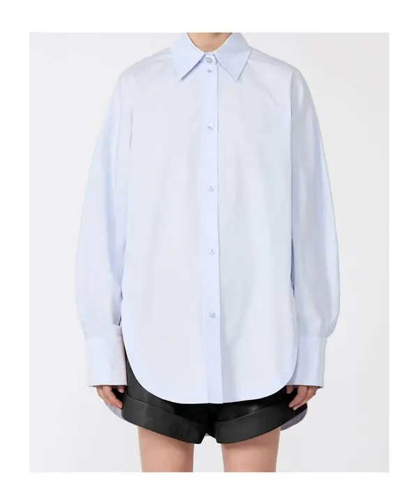 Max Mara Long Sleeve Button Up Shirt