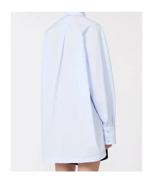 Max Mara Long Sleeve Button Up Shirt