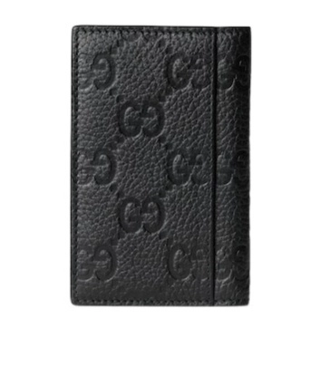 Gucci Imprint Long Card Case