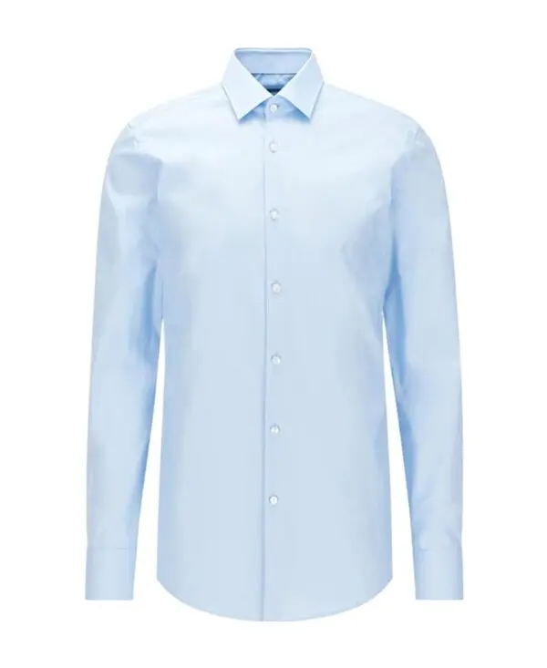 Hugo Boss Lapel Button Shirt
