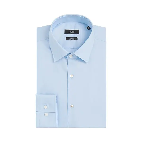 Hugo Boss Lapel Button Shirt