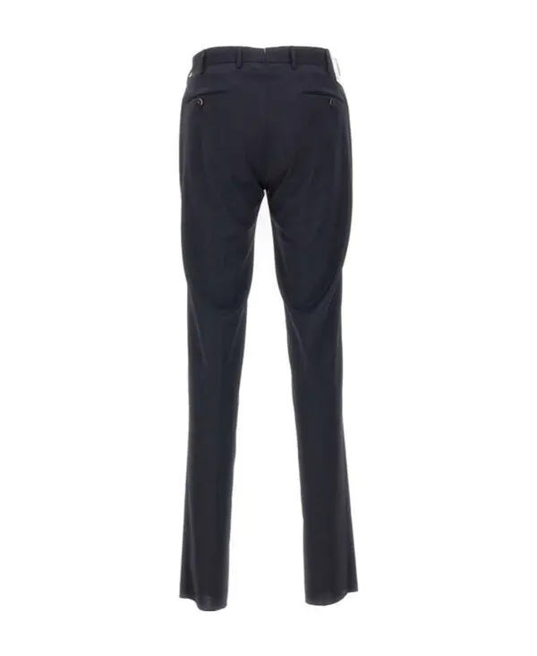 PT TORINO Straight Leg Tailored Trousers