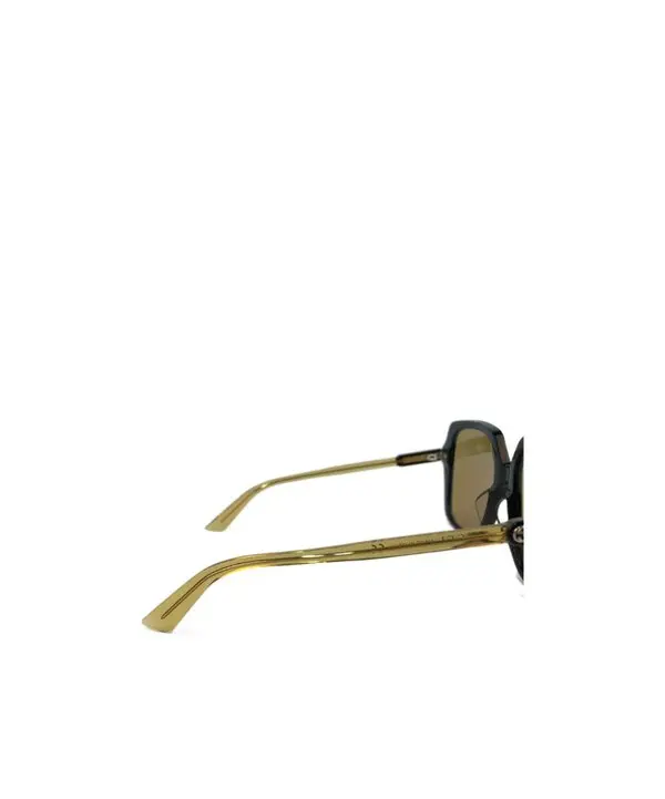 Gucci Square Sunglasses