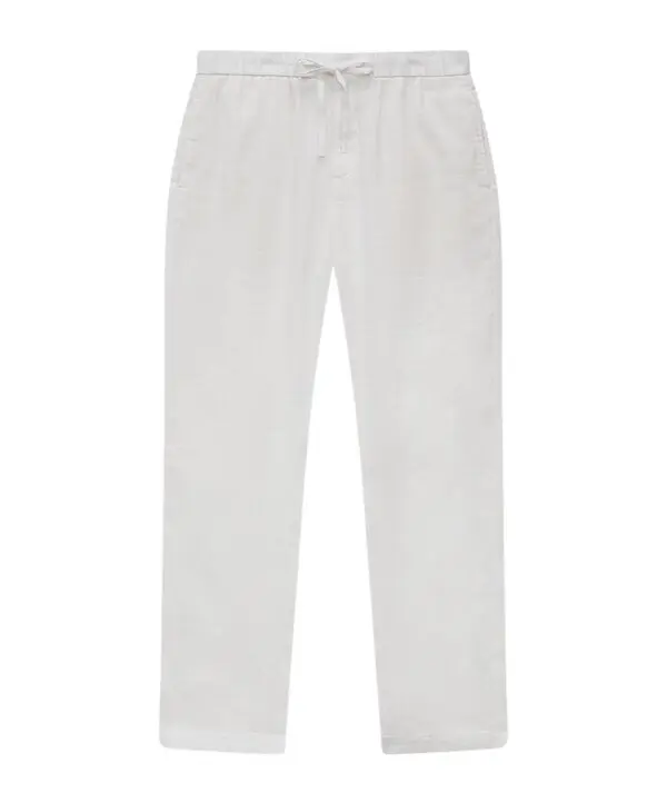 Frescobol Carioca Oscar Trousers - White