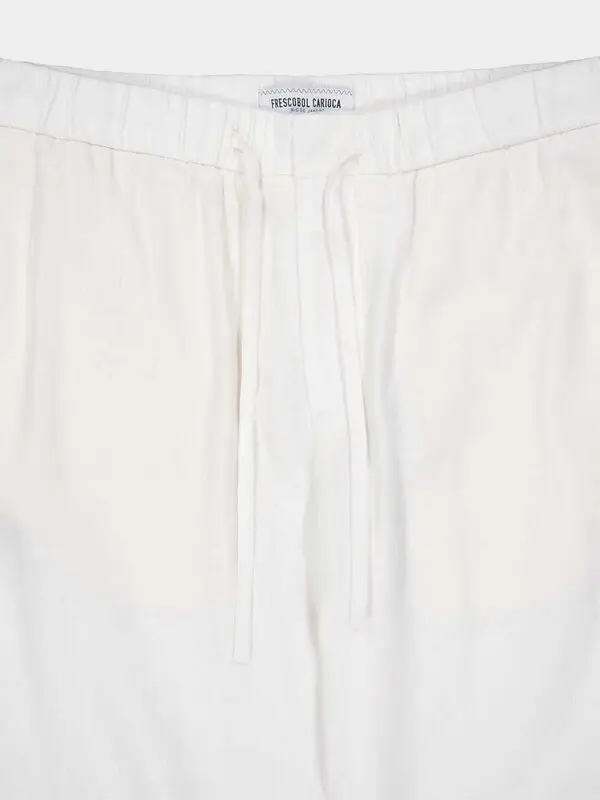 Frescobol Carioca Oscar Trousers