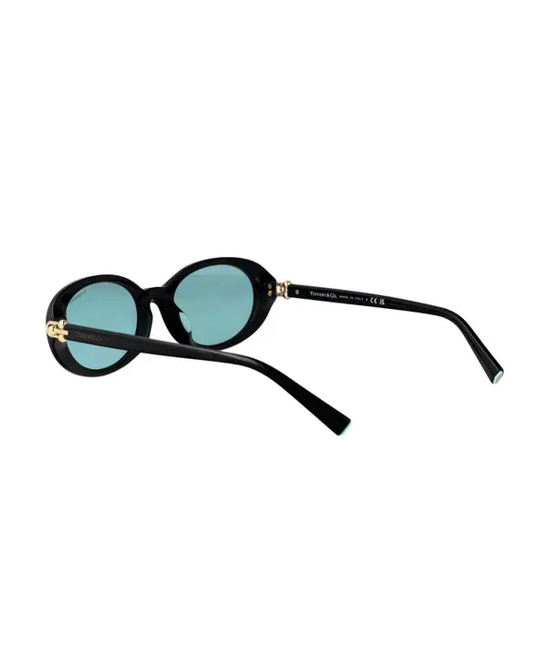 TIFFANY  CO. Tiffany & Co. Oval Sunglasses