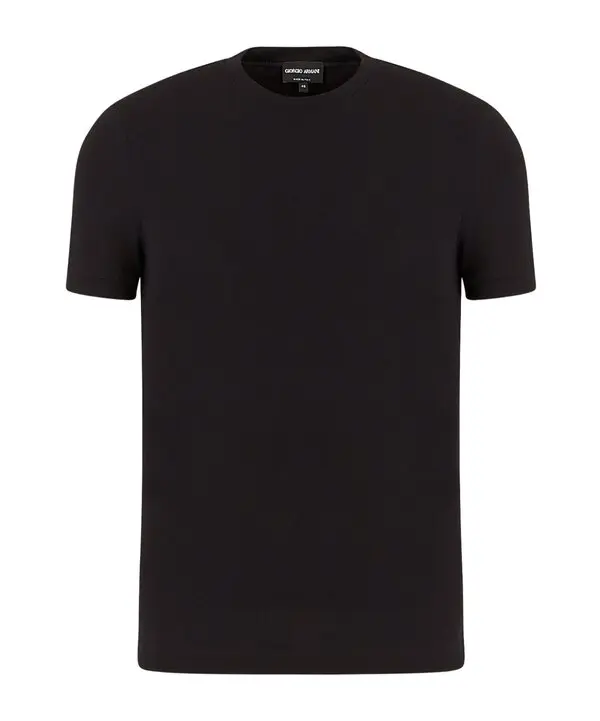 Giorgio Armani Icon Crewneck T-shirt